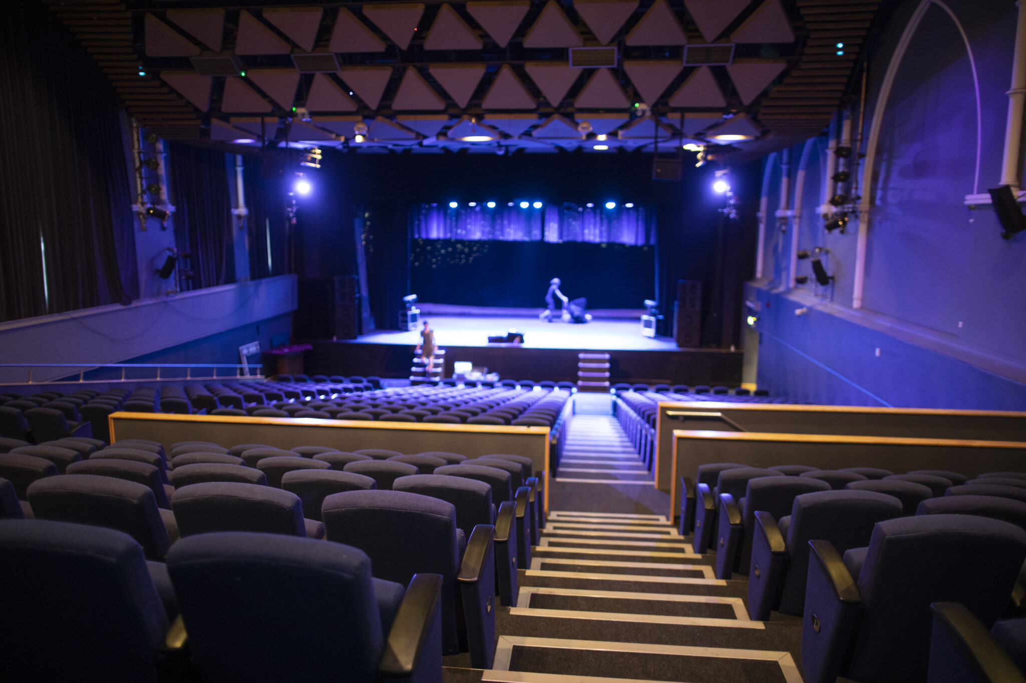 About us – Stafford Gatehouse Theatre