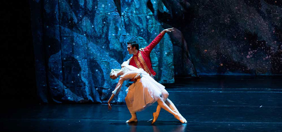 Ballet – Stafford Gatehouse Theatre