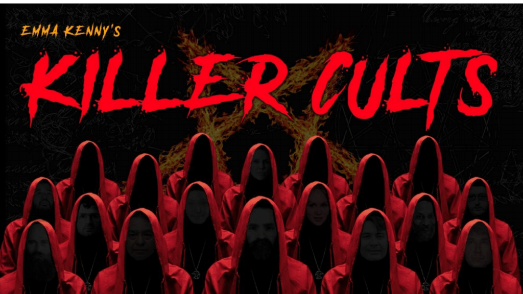 Emma Kenny’s Killer Cults - Stafford Gatehouse Theatre