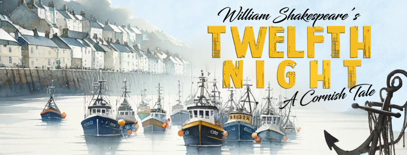 Twelfth Night: A Cornish Tale – Stafford Gatehouse Theatre