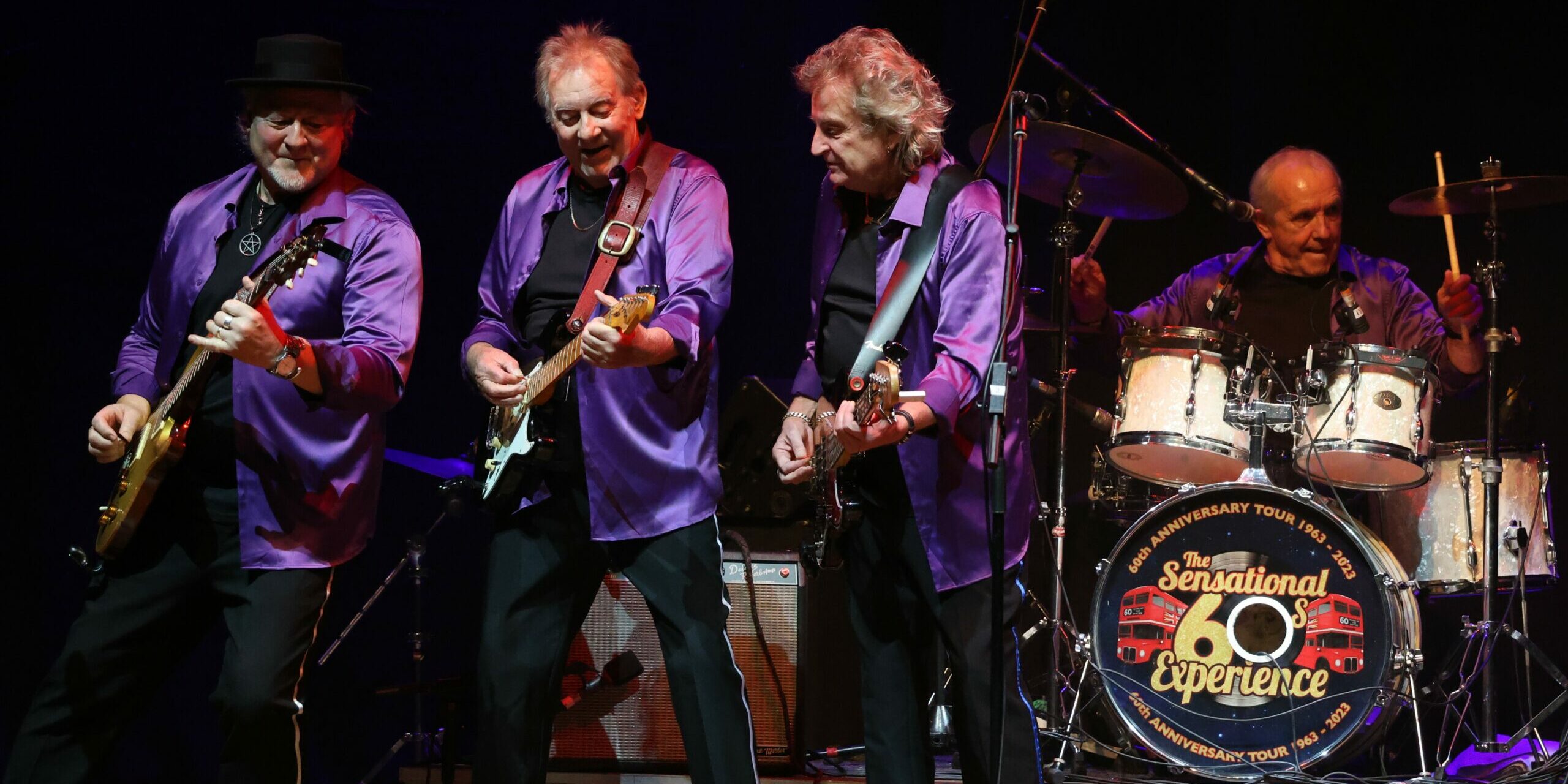 Step Inside The 60s – Stafford Gatehouse Theatre