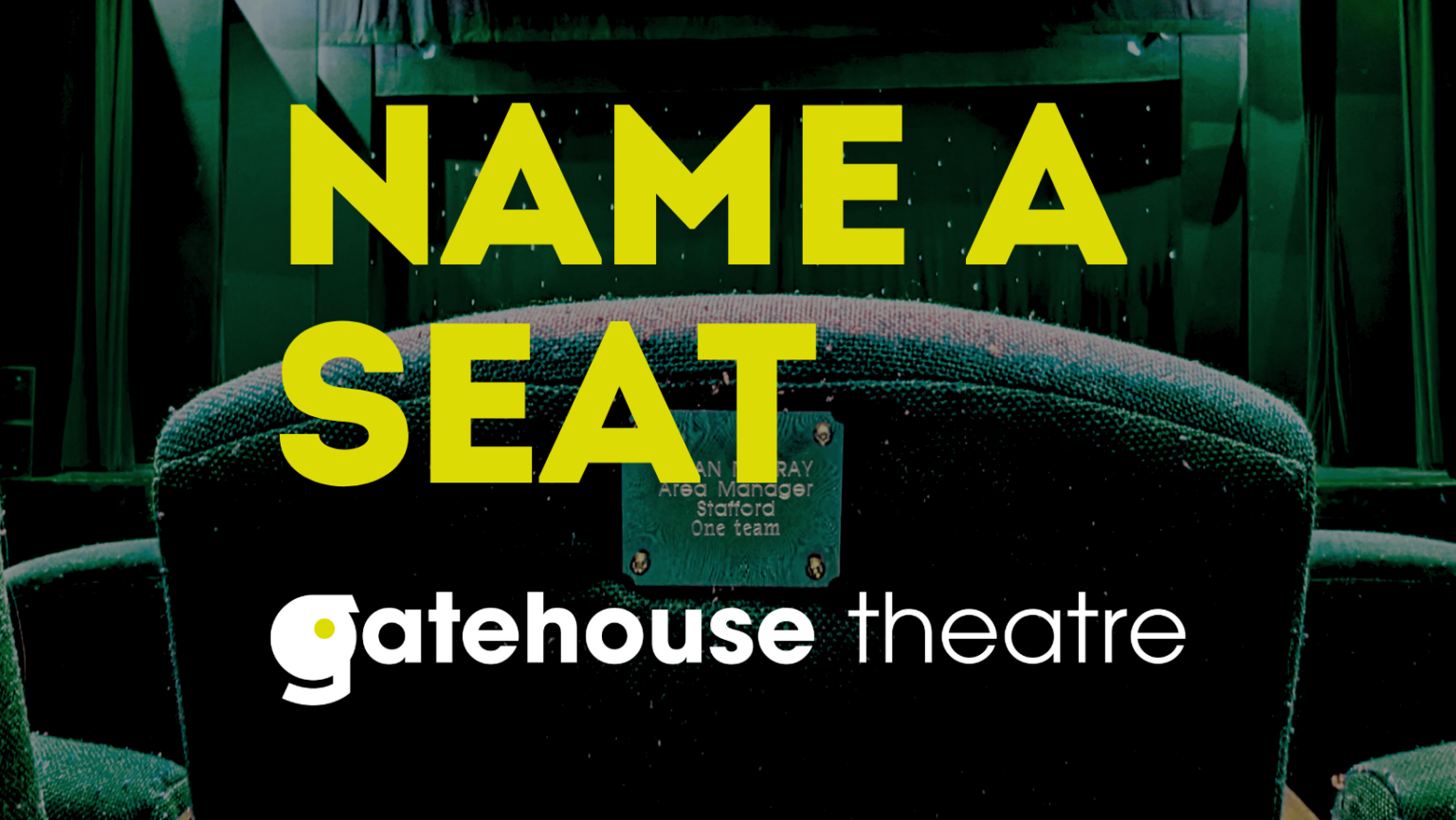 Shakespeare Festival – Stafford Gatehouse Theatre