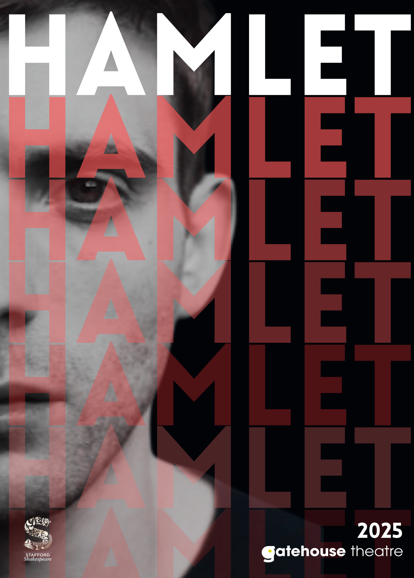 Stafford Shakespeare presents: HAMLET – Stafford Gatehouse Theatre