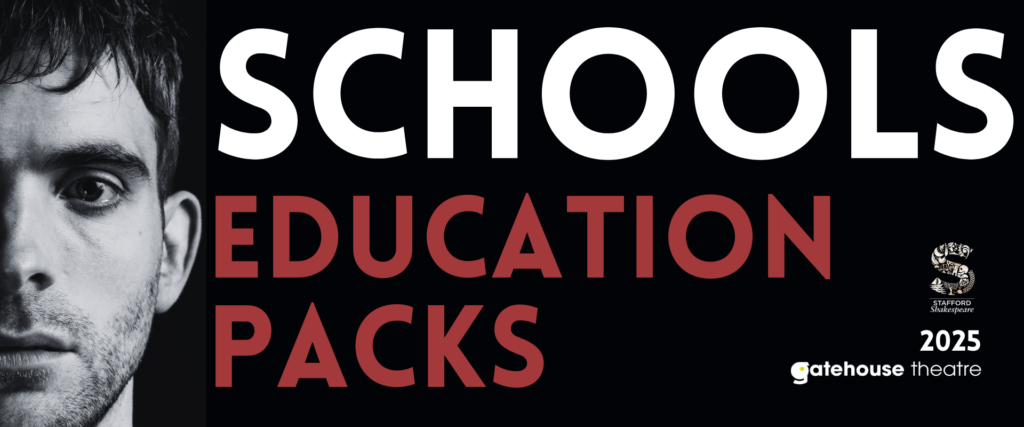 Stafford Shakespeare presents: HAMLET – Stafford Gatehouse Theatre