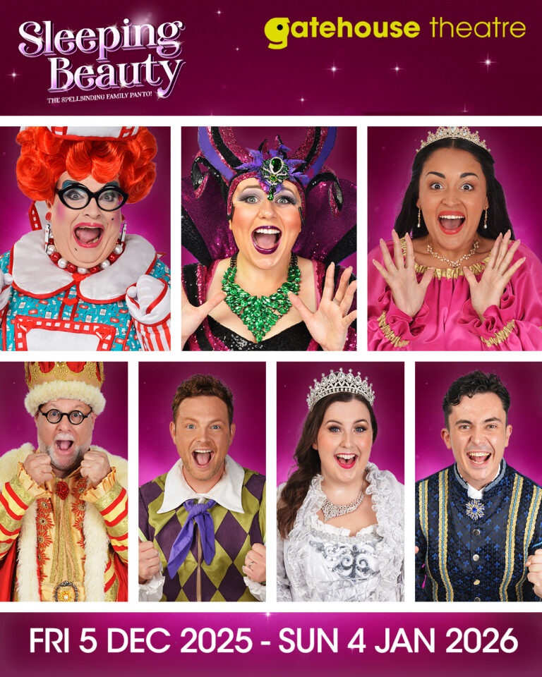Pantomime - Stafford Gatehouse Theatre
