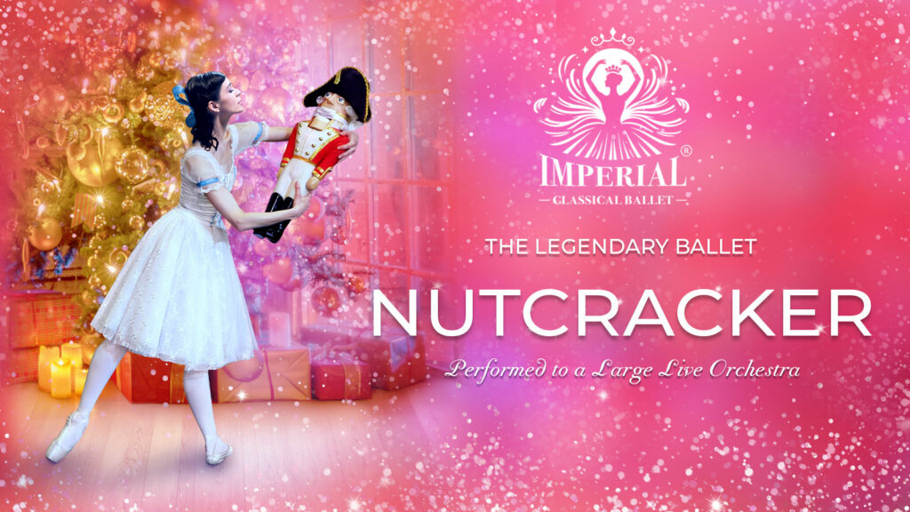 The Nutcracker performed by Imperial Classical Ballet - Stafford ...