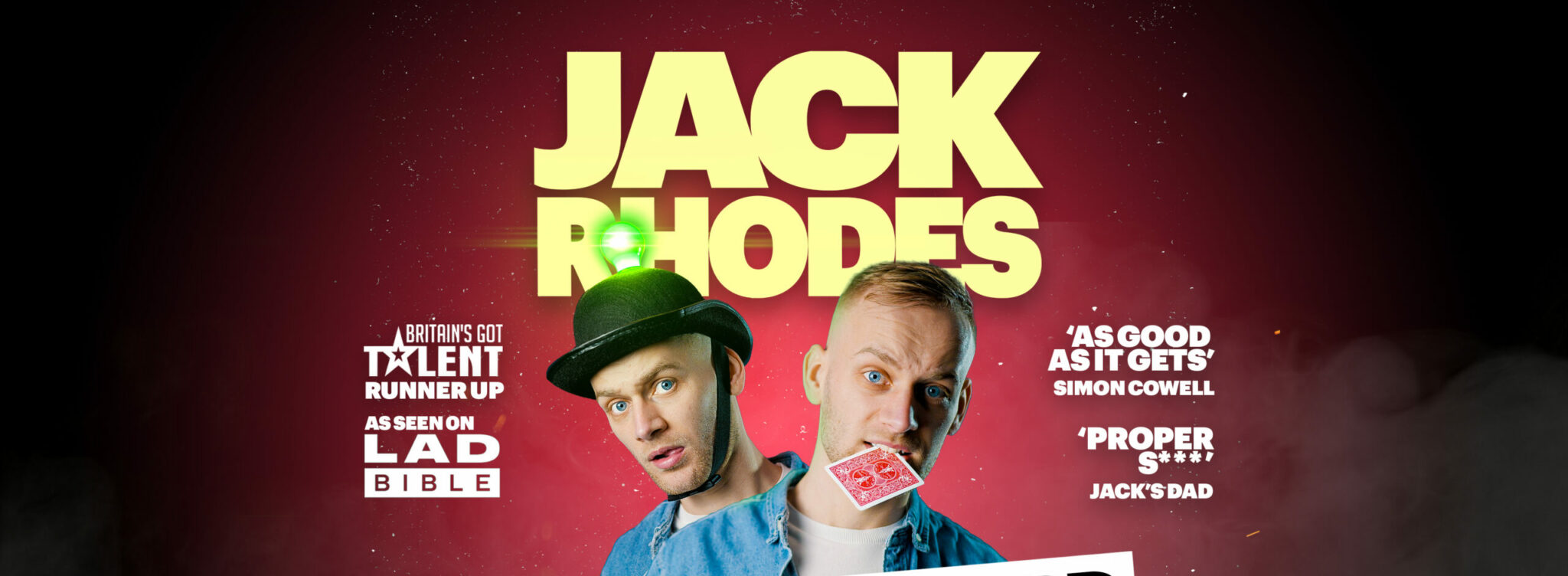 What’s On Events – Stafford Gatehouse Theatre