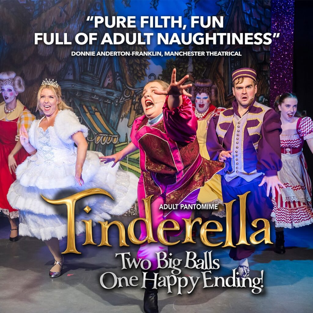 Pantomime - Stafford Gatehouse Theatre